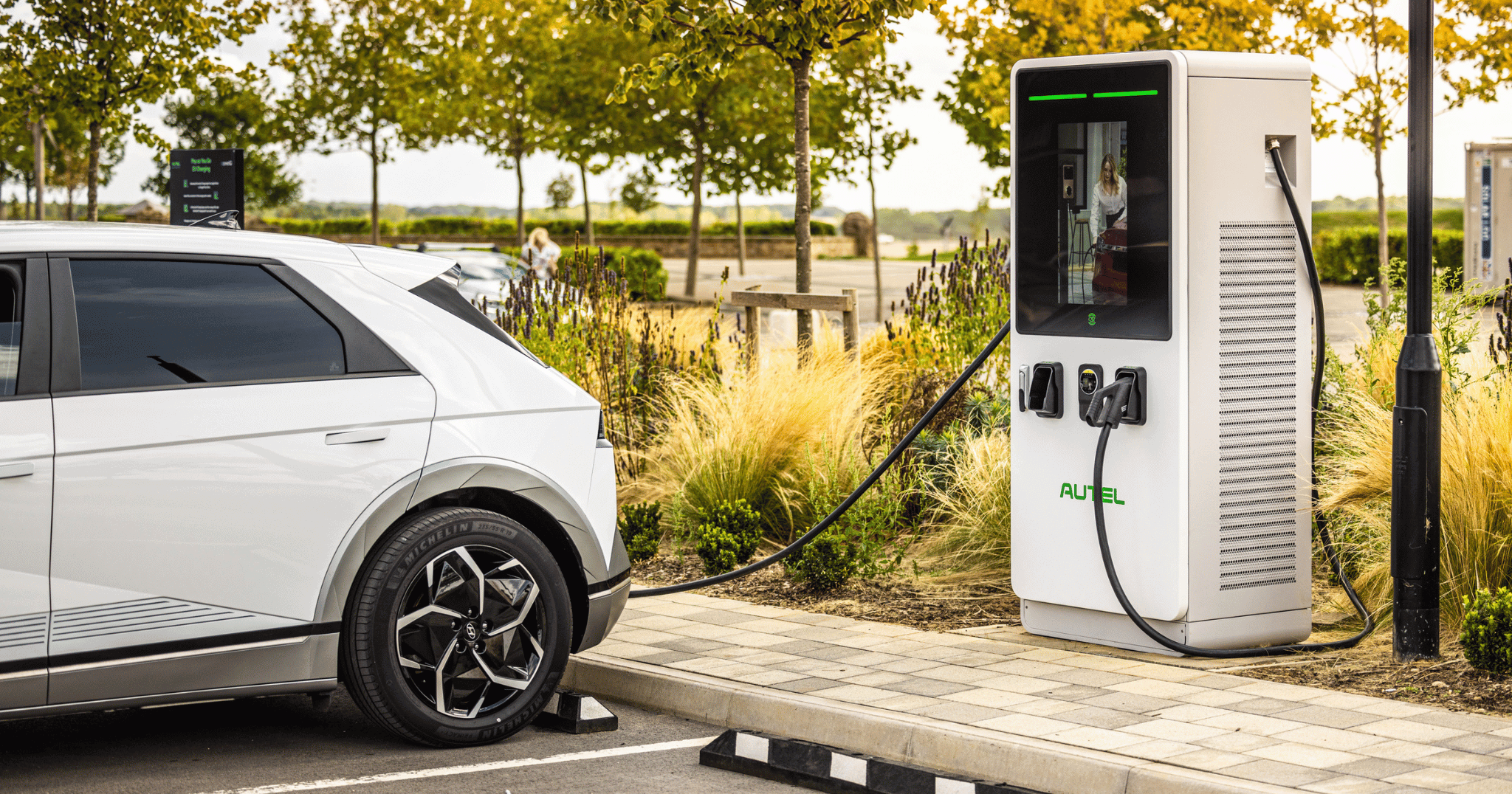 DC Rapid EV Charging to Drive EV Uptake - Sevadis