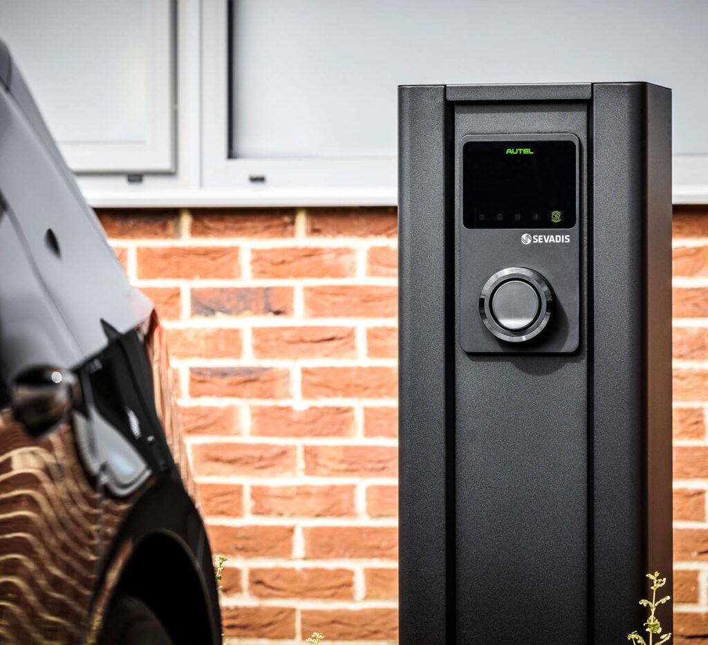 Maxi Charger - Sevadis Leaders in EV Charging.