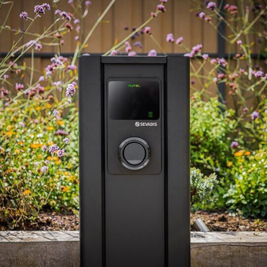 Maxi Charger - Sevadis Leaders in EV Charging.