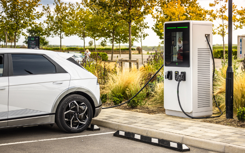 DC Chargers are Compatible with every EV on the Market. Sevadis