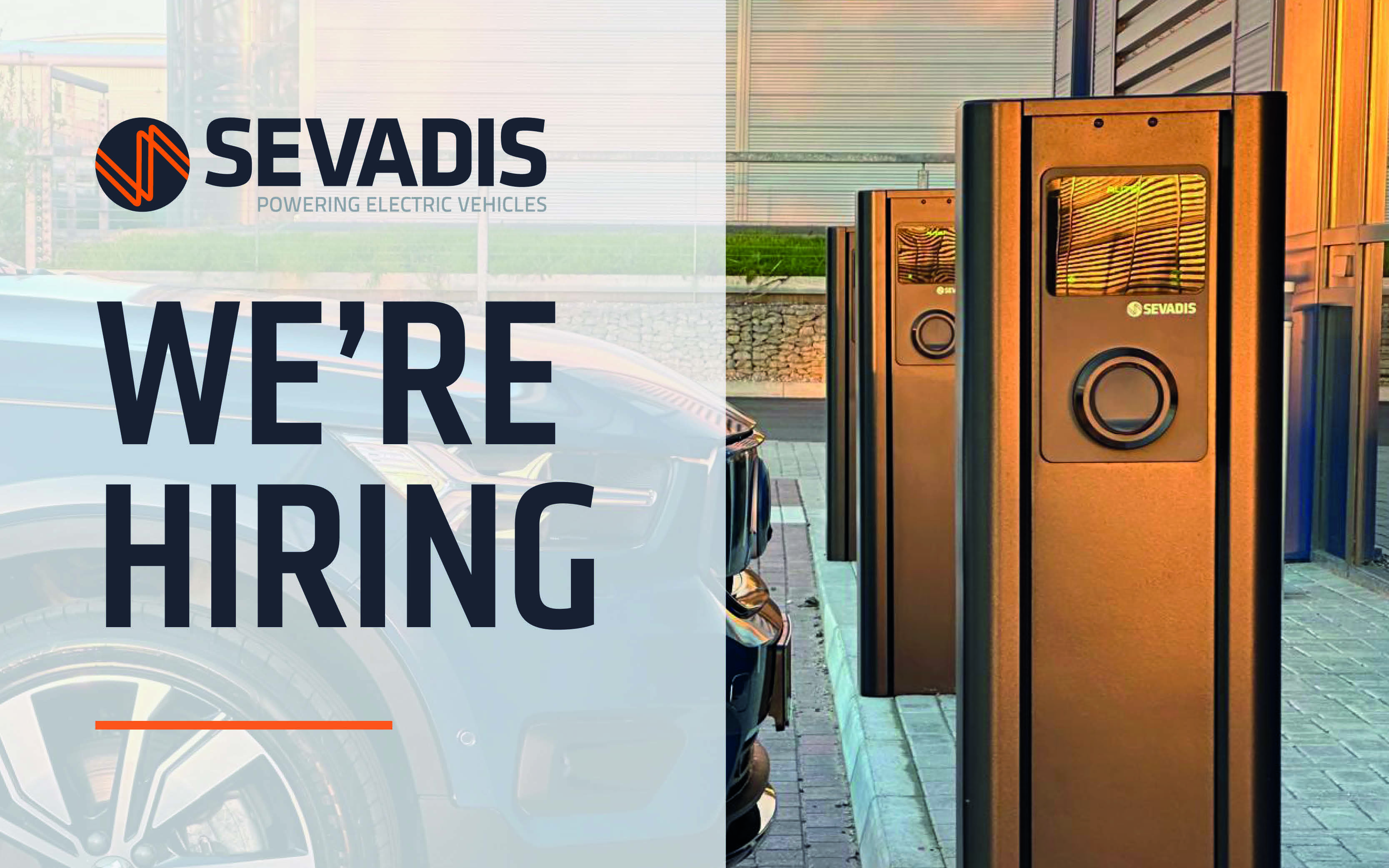 Careers at Sevadis | Join Our Electric Vehicle Charging Team - Sevadis